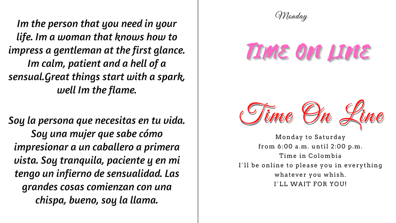 SARAY TORRES ️ Live Cams | Skype, Teams, Discord & Telegram