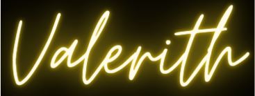 Valerith Vega ️ Live Cams | Skype, Teams, Discord & Telegram