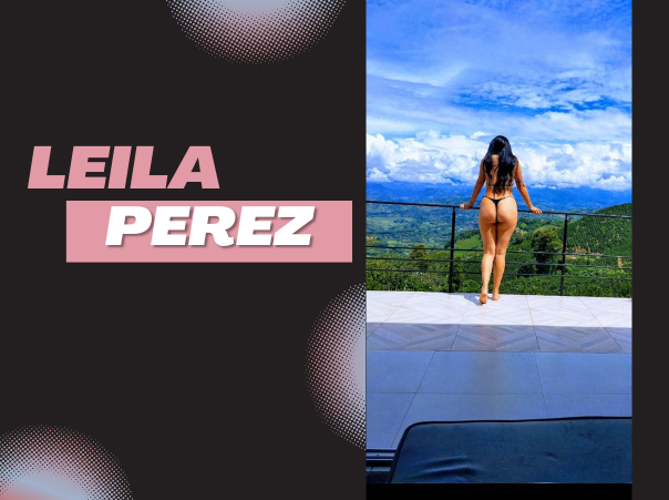 Leila Perez ️ Live Cams | Skype, Teams, Discord & Telegram