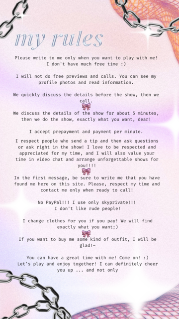 Lia ️ Live Cams | Skype, Teams, Discord & Telegram